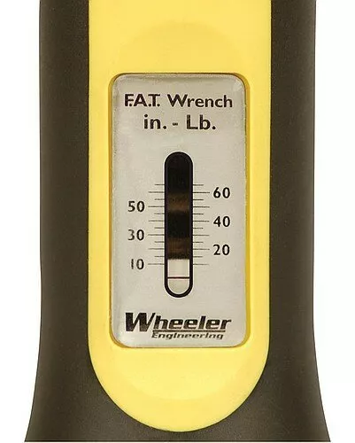 Динамометрична Отвертка Wheeler Fat Wrench With 10 Bit Set - Reloaders.BG
