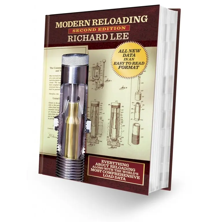 Книга за Релоудинг - Lee Modern Reloading - Second Edition - Reloaders.BG